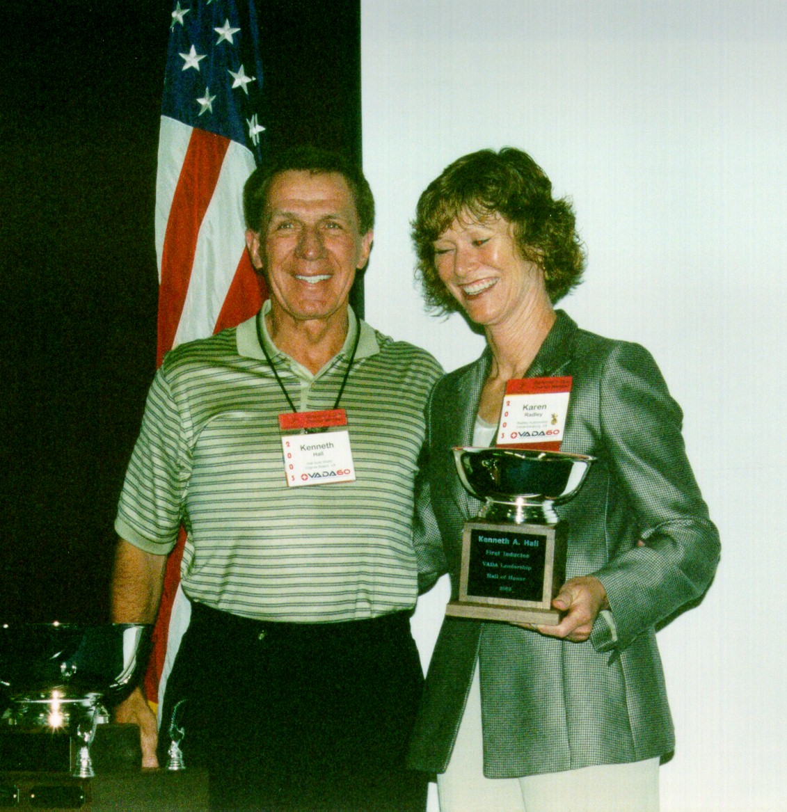 Remembering Ken Hall - Virginia Automobile Dealers Association