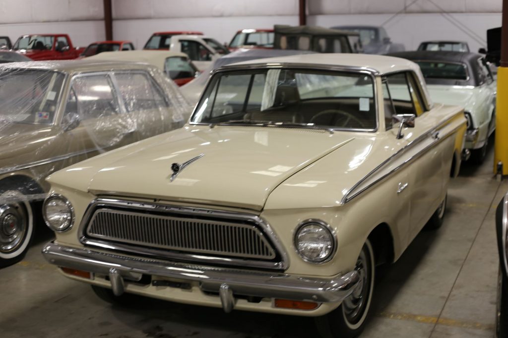Meet Gary Duncan & His 1000+ Car Collection - Virginia Automobile ...