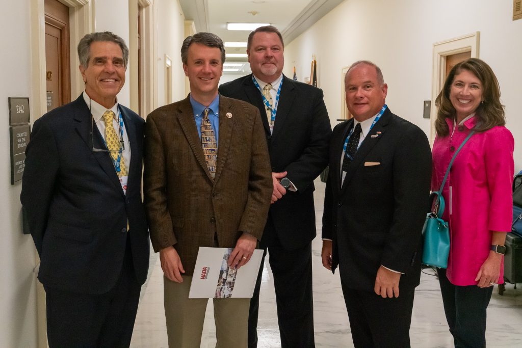 Virginia Dealers, VADA Attend 2019 NADA Washington, D.C. Conference ...