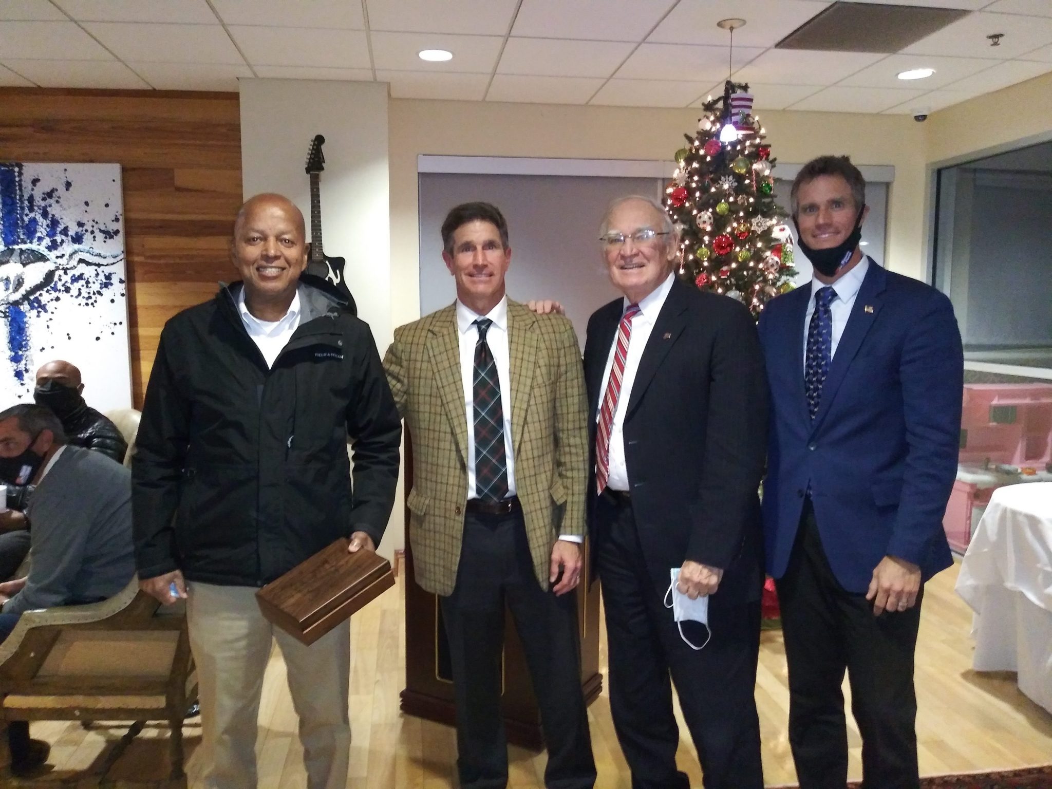 Member Profile: Tom Barton III, Beach Ford - Virginia Automobile ...