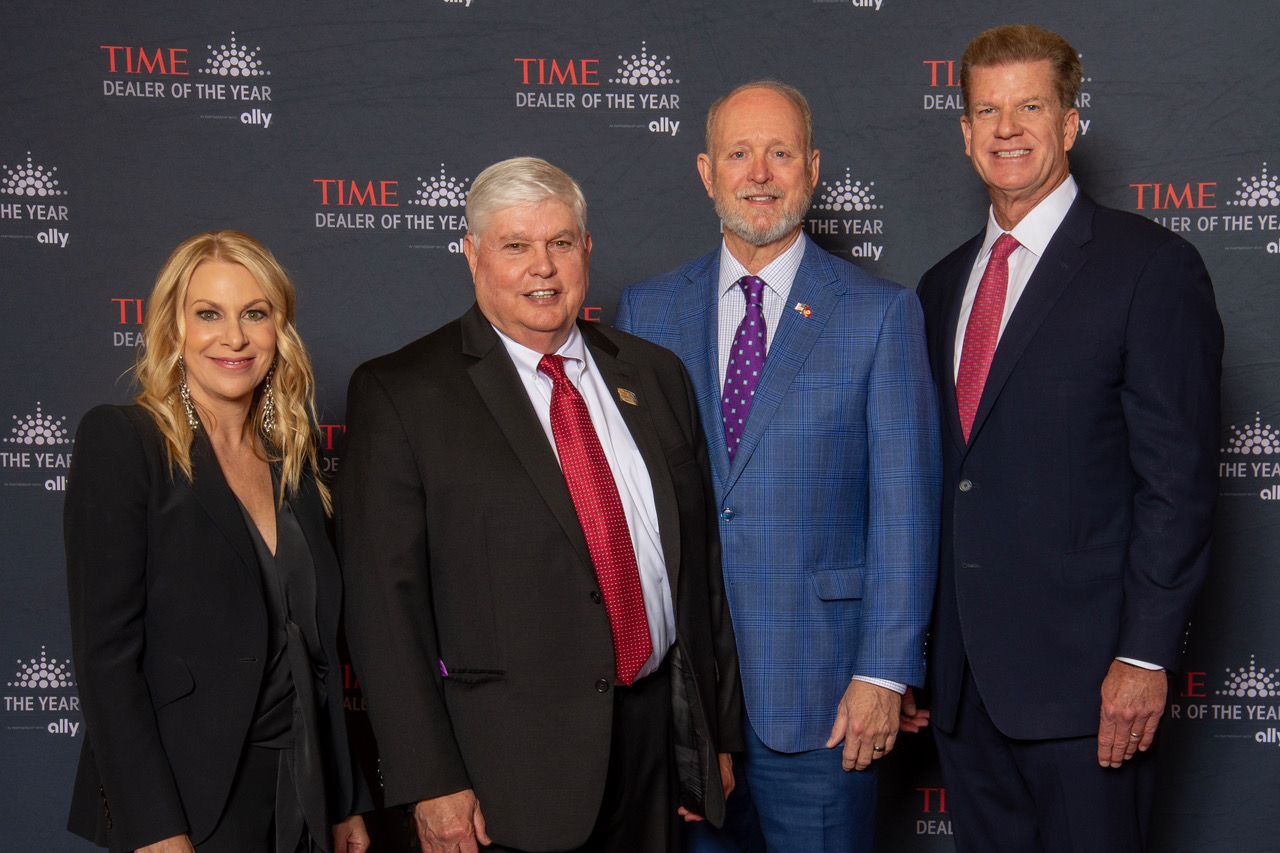 Martinsville dealer honored with TIME Dealer of the Year award ...