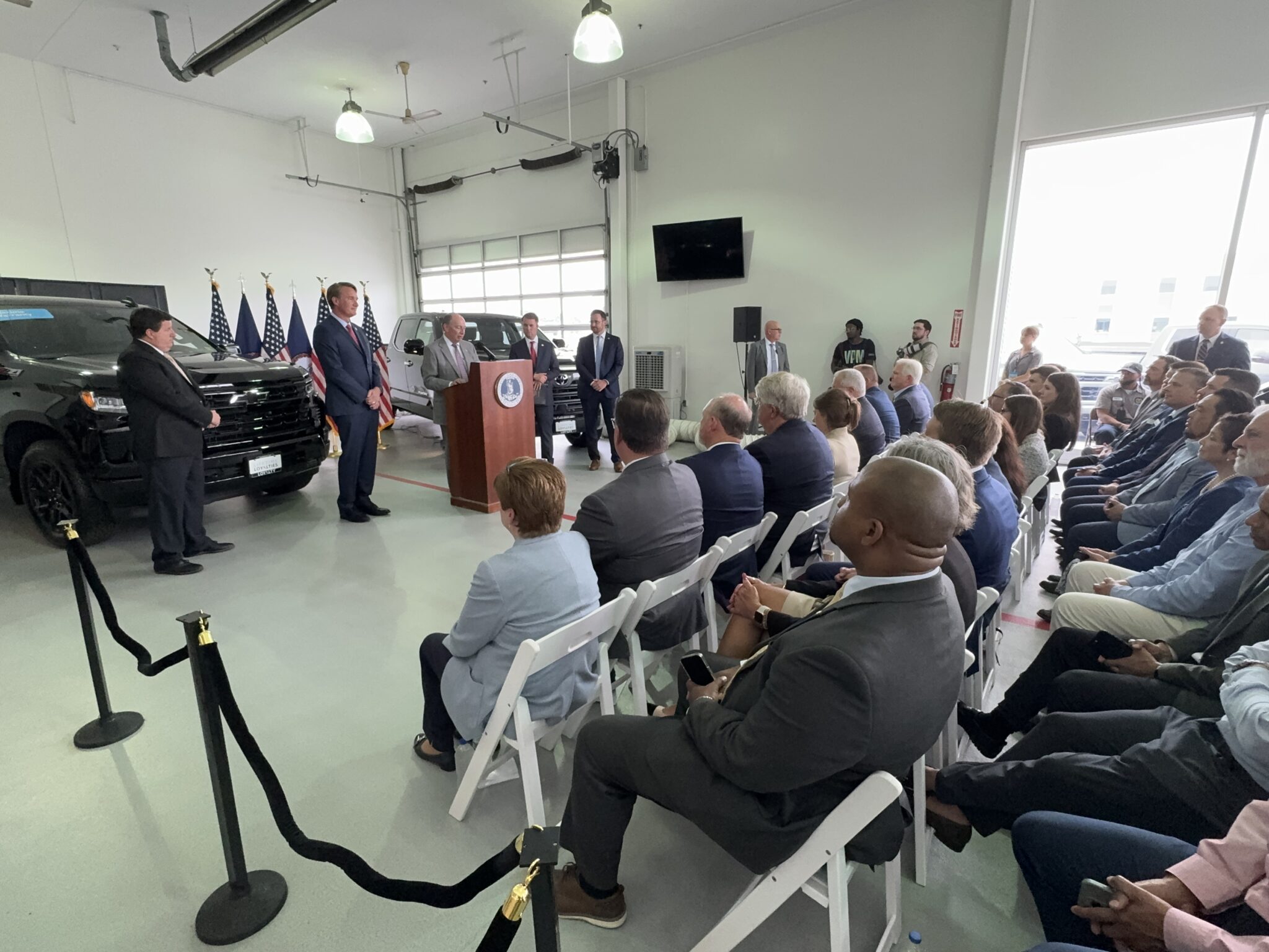 Statement: California standards and EVs in Virginia - Virginia ...