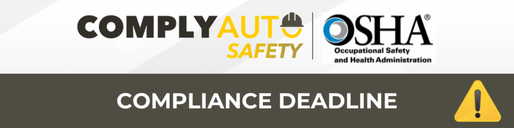 OSHA Injury and Illness Reporting Due March 2, 2025 - Virginia ...